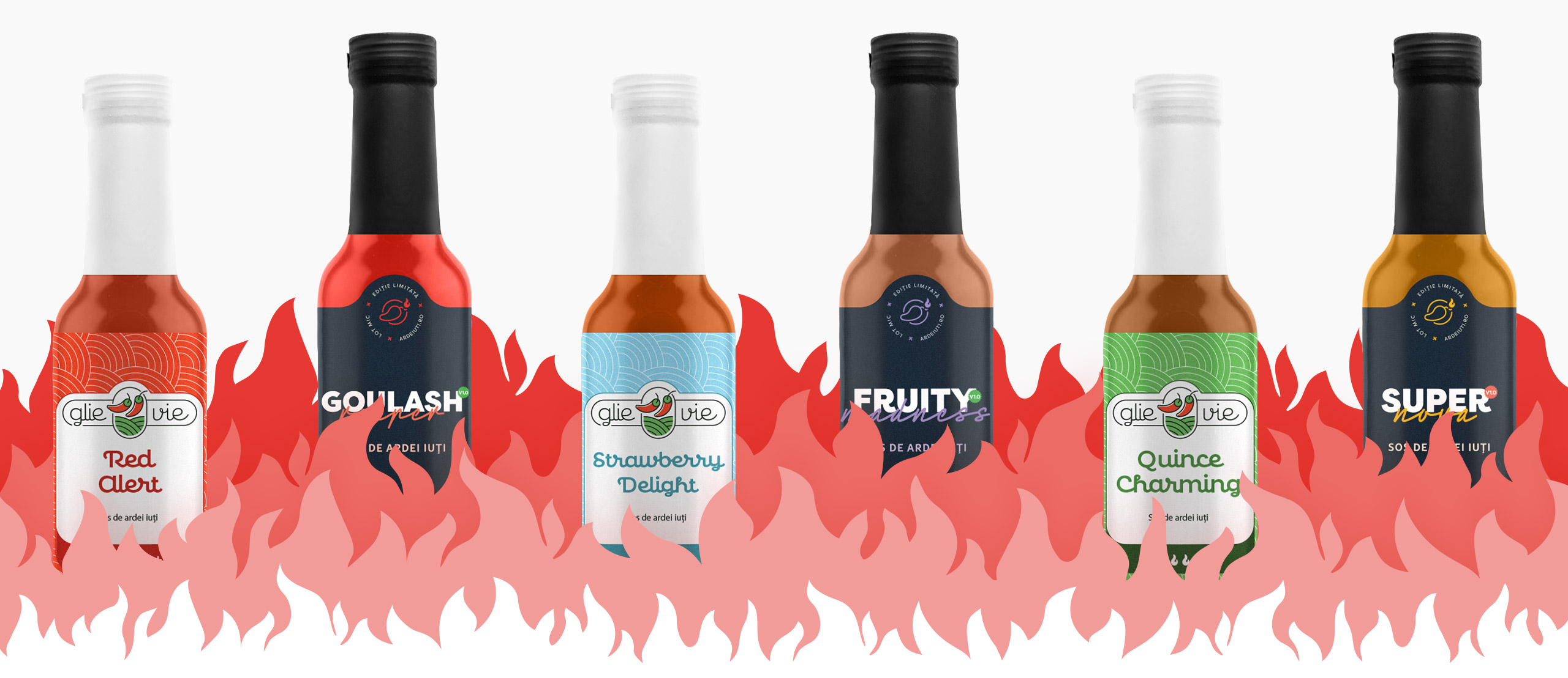 Sos iute, dulceață de ardei iute | ardeiuti.ro